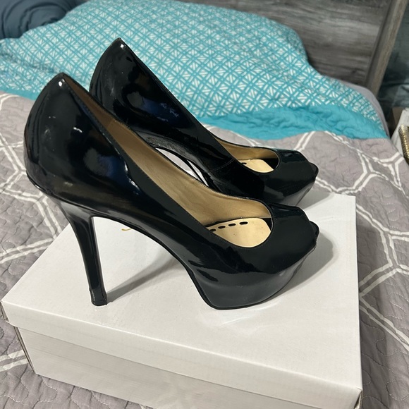 Enzo Angiolini | Shoes | Enzo Angiolini Platform Heel | Poshmark